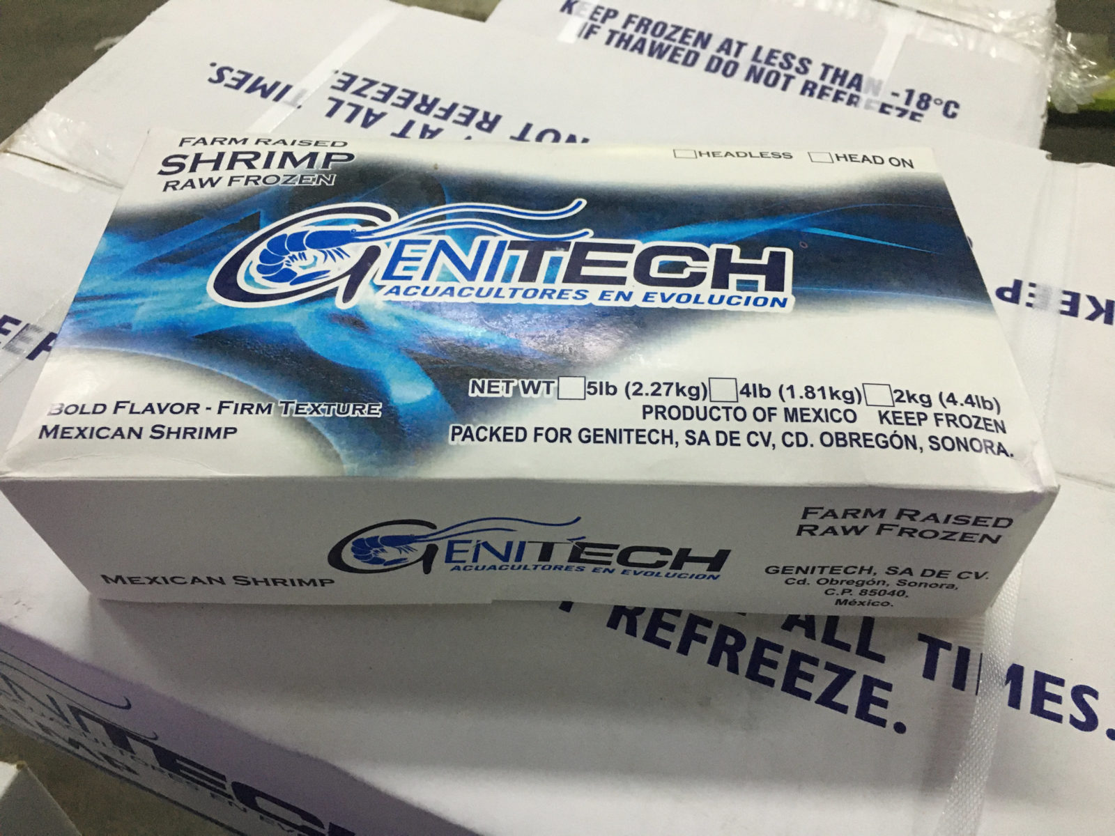 Empaques y Valor Agregado – Genitech Comercial