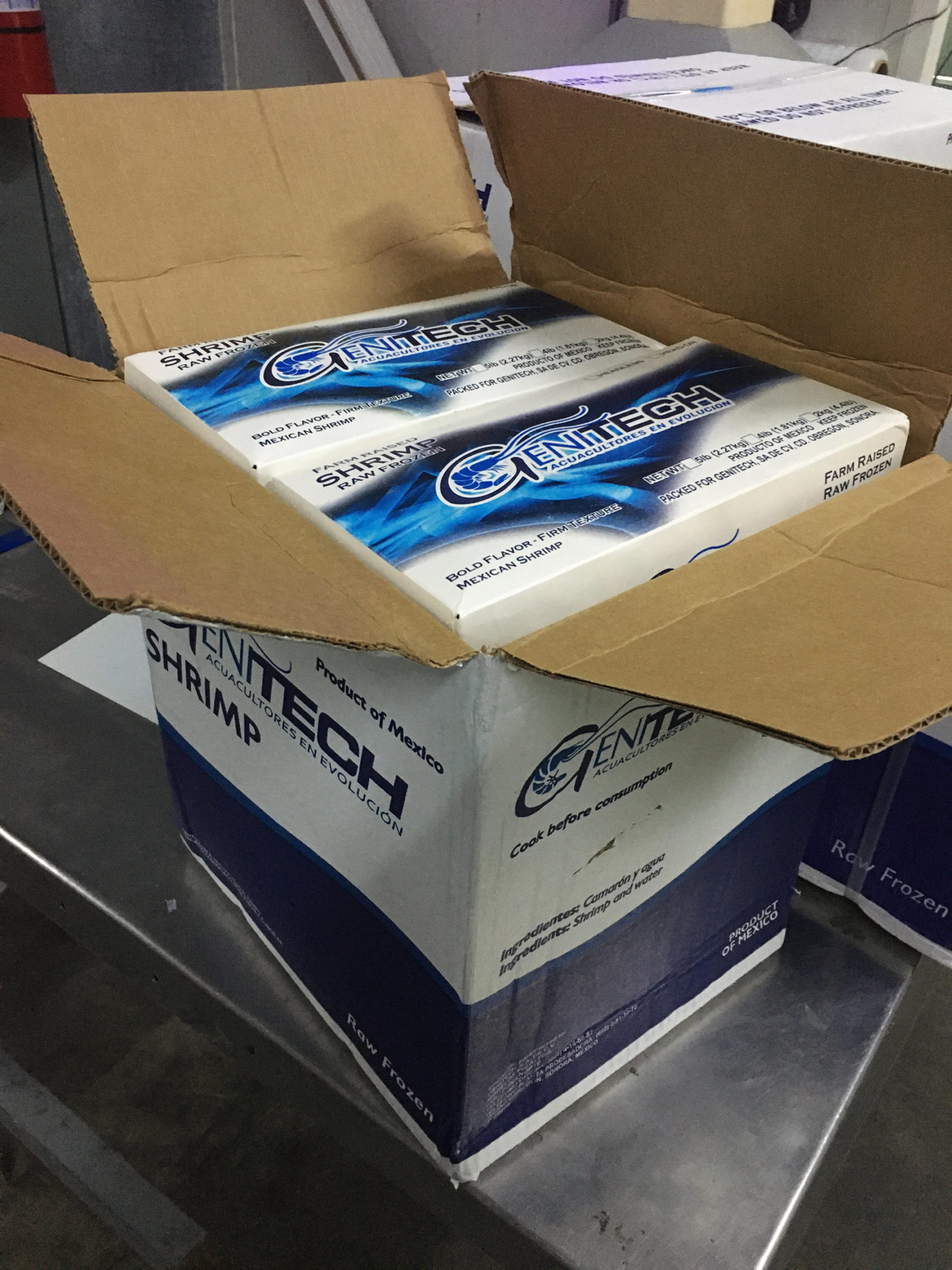 Empaques y Valor Agregado – Genitech Comercial