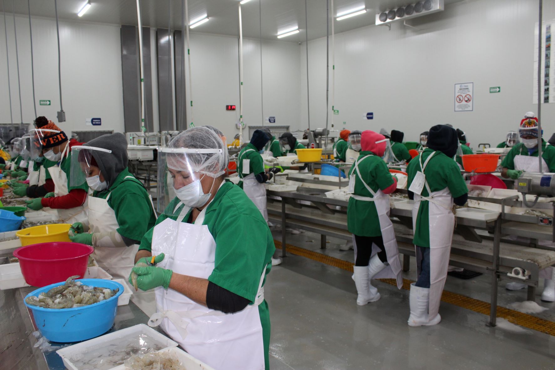 Empaques y Valor Agregado – Genitech Comercial