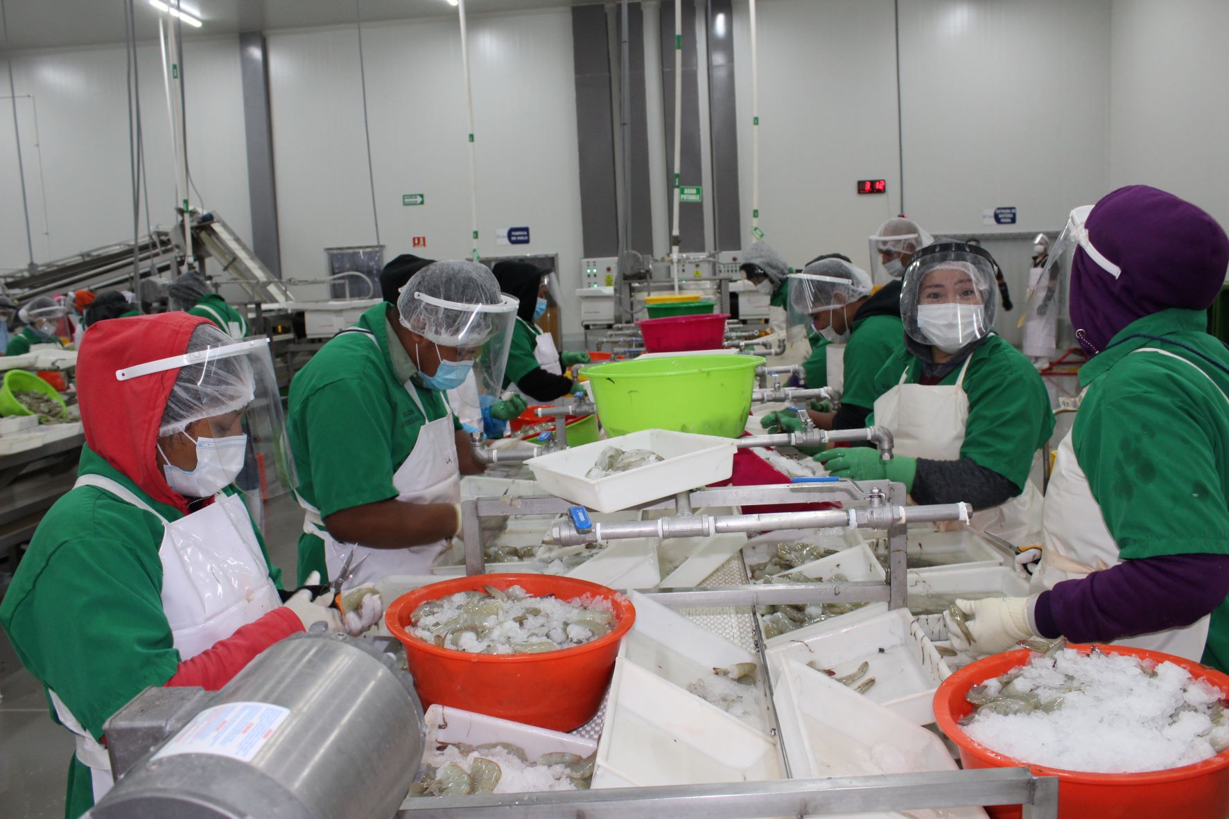 Empaques y Valor Agregado – Genitech Comercial