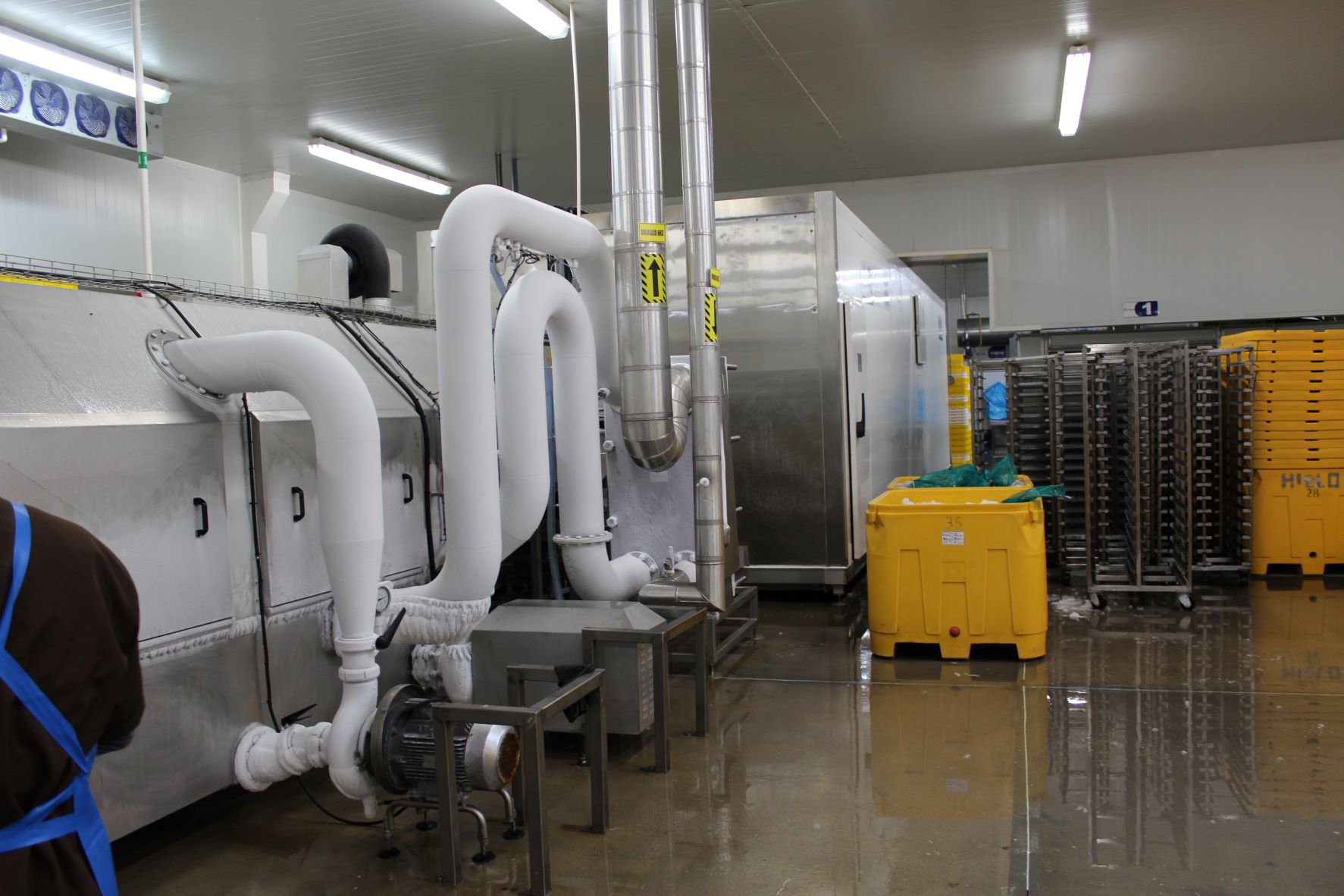 Planta Genitech – Genitech Comercial